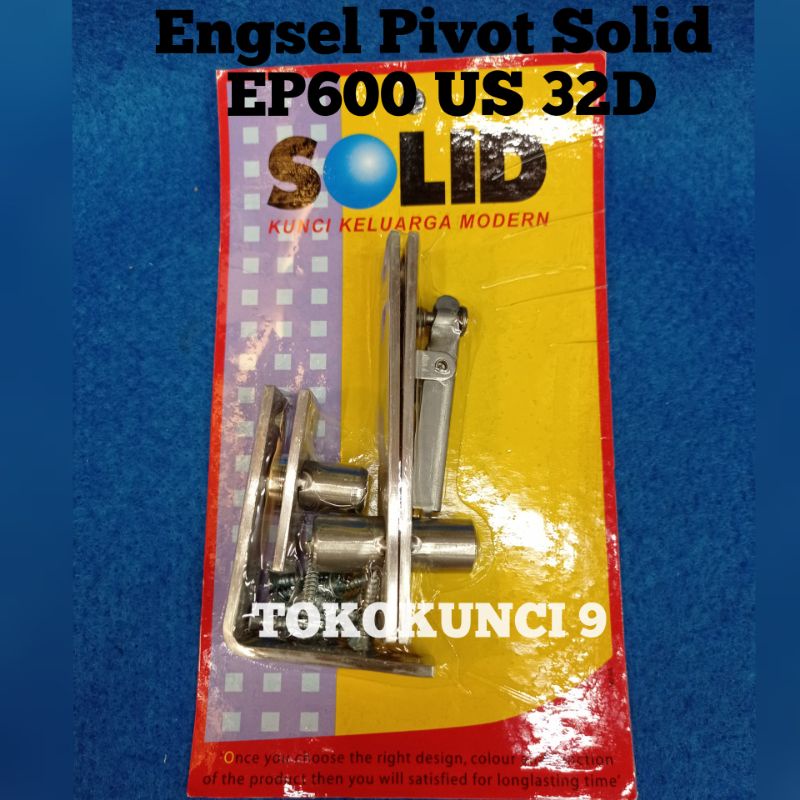 Jual Engsel Pivot Solid EP600 US32D | Shopee Indonesia
