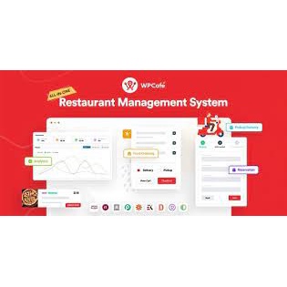 Jual SOURCE CODE WP Cafe | Reservasi Restoran, Menu Makanan & Pemesanan ...
