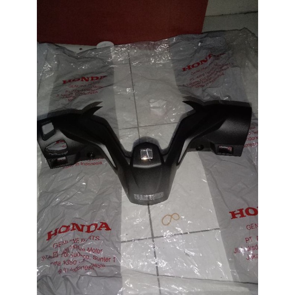 Jual 53206 K25 610 COVER BATOK BELAKANG HONDA BEAT FI ESP 2015 | Shopee ...