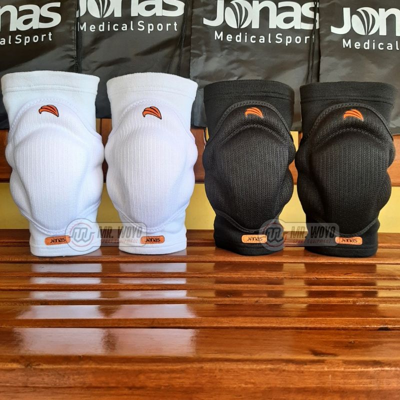 Jual Kneepad Jonas Original Kneeguard Deker Pelindung Lutut Sikut ...