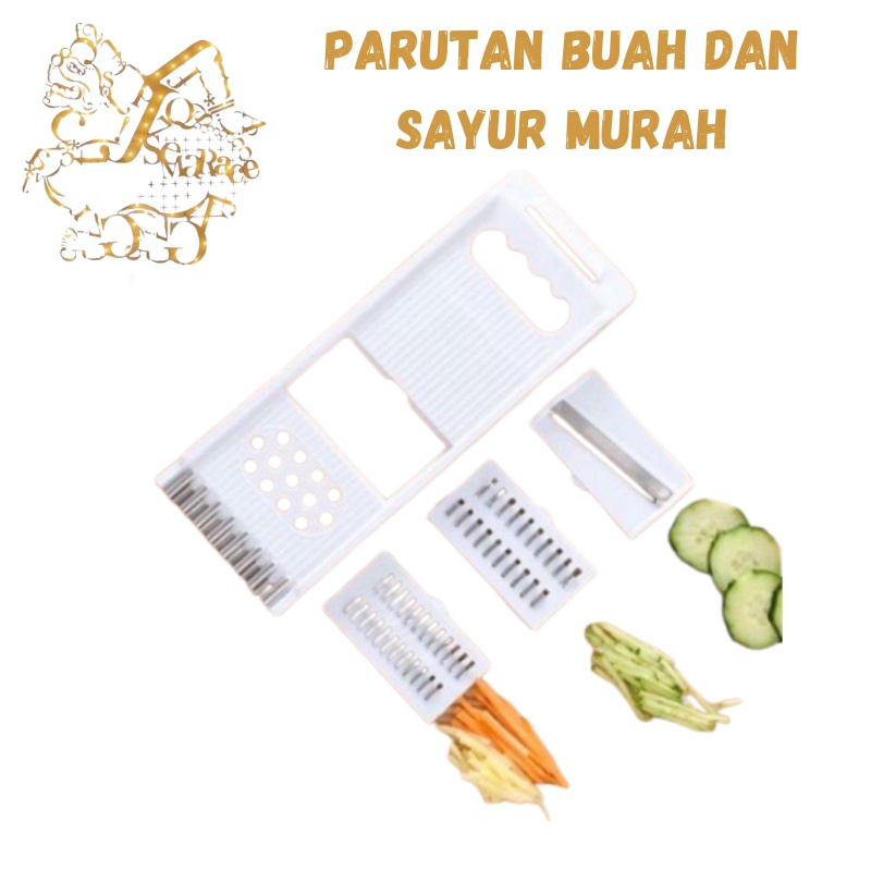 Jual PARUTAN BUAH DAN SAYUR | Shopee Indonesia