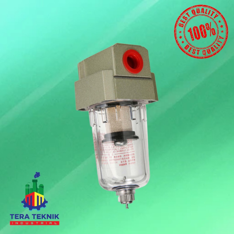 Jual AIR FILTER Angin 1/4 inch AF2000-02 ( READY STOCK ) | Shopee Indonesia