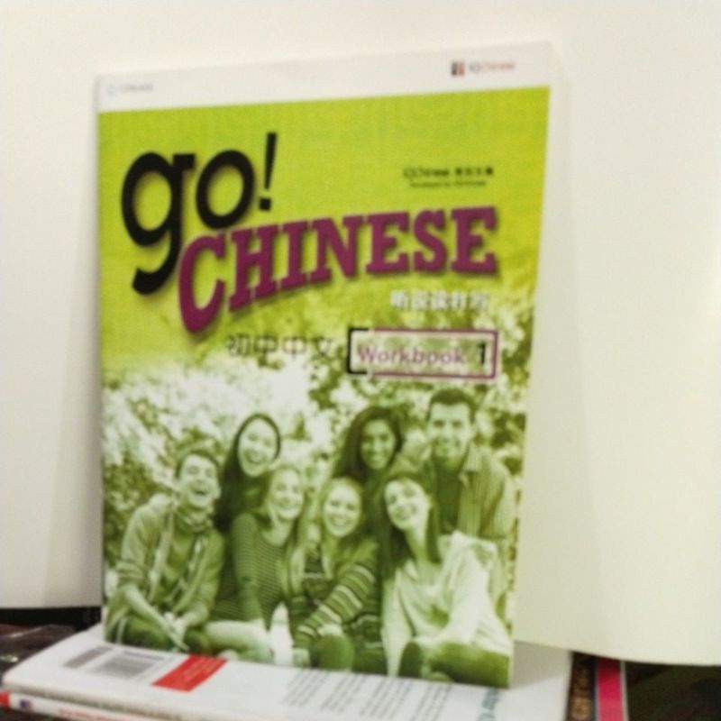 Jual buku go Chinese workbook 1 | Shopee Indonesia