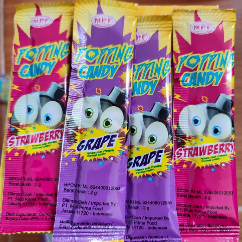 Jual Permen pletos pletos popping candy permen jadul | Shopee Indonesia
