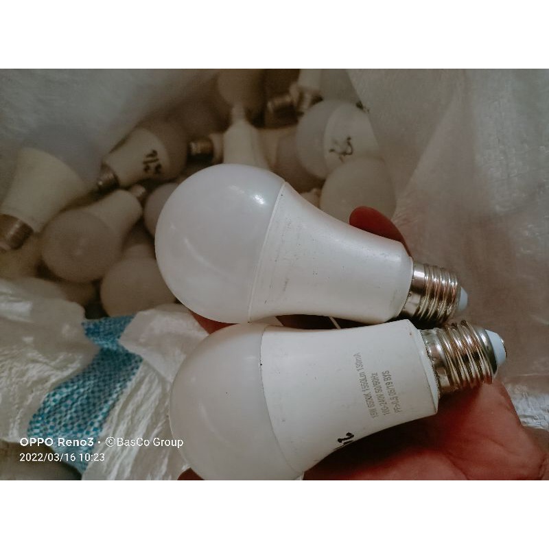 Jual Bahan LED OFF/MATI 15w retur pabrik | Shopee Indonesia