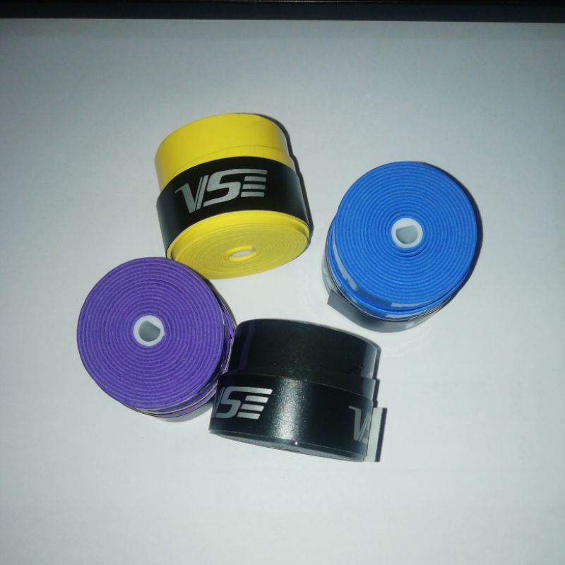 Jual Grip Karet VENSON VSE Raket Badminton | Shopee Indonesia