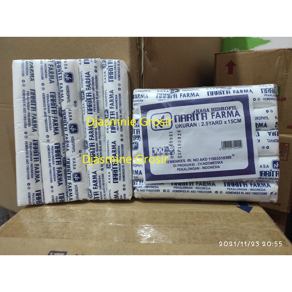 Jual kasa perban gulung 15 cm | Shopee Indonesia