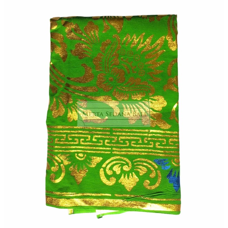 Jual Tapih Prada Metris / Kamen Dalaman Penari Bali, Pengantin dan ...