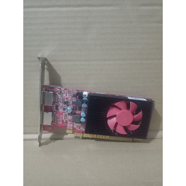 Jual VGA CARD AMD RADEON R7 200 SERIES 2GB DDR5 128 BIT MULUS | Shopee ...
