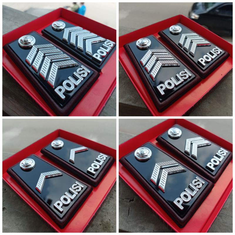 Jual PANGKAT PDH BRIPDA/BRIPTU/BRIGADIR/BRIPKA MIKA LIS BORDIR | Shopee ...