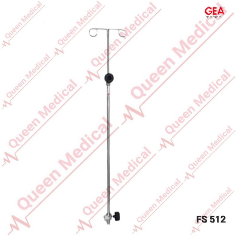 Jual Tiang Infus Khusus untuk Kursi Roda GEA FS 869LX/ FS 869 LX ...