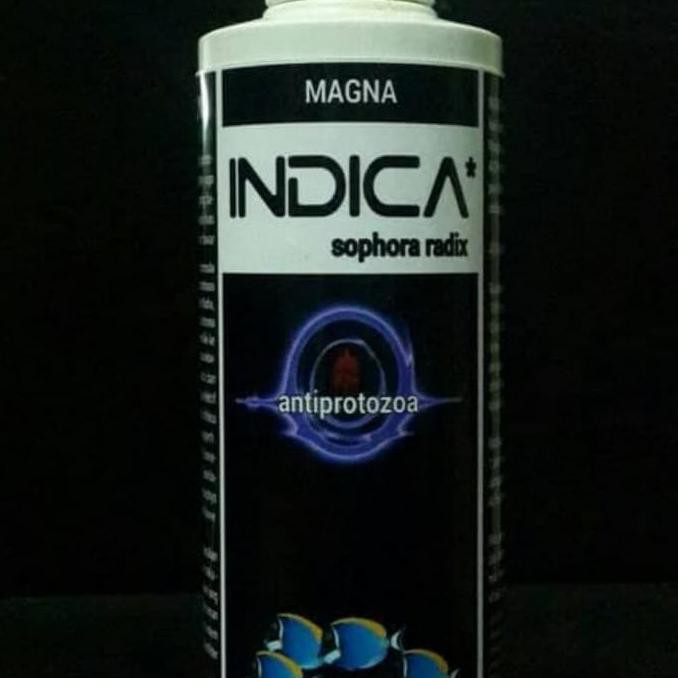 Jual Magna Indica Antiparasitic White Spot Ich 220ml | Shopee Indonesia