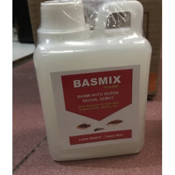 Jual AMPUH 1Liter OBAT PEMBASMI KUTU KASUR BUSUK, KEPINDING DAN TUNGAU ...