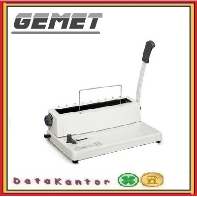 Jual Mesin jilid GEMET 31WA/Binding machine/Penjilid Dokumen | Shopee ...