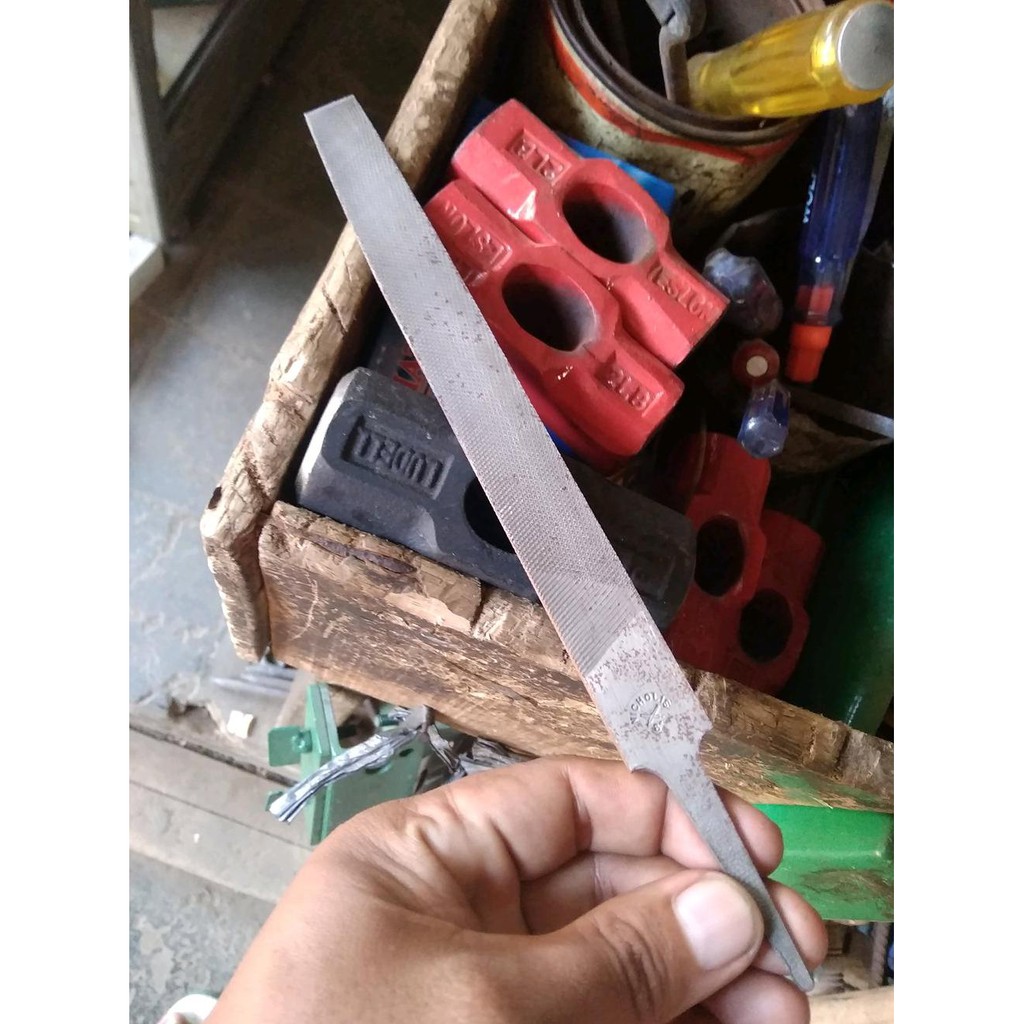 Jual kikir plat HPL 8 inc | Shopee Indonesia