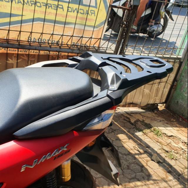 Jual All new Yamaha Nmax 155 Bracket Box Givi Kappa Shad GBOO | Shopee ...