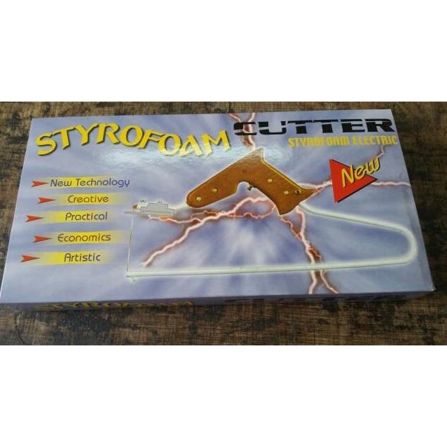 Jual STYROFOAM CUTTER (PEMOTONG GABUS) | Shopee Indonesia