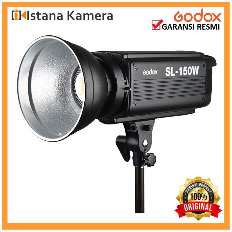 Jual Godox SL-150 SL150 150W COB LED Video Light / Lampu Studio ...