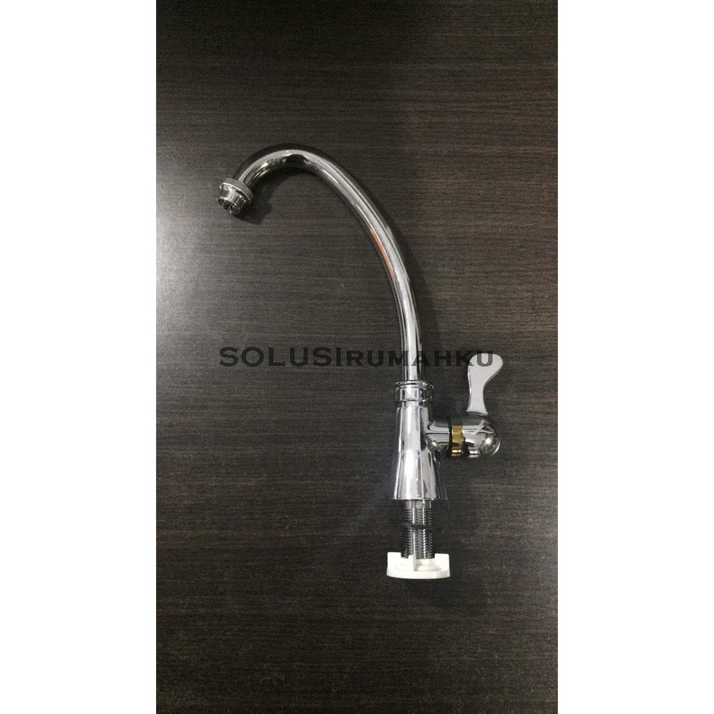 Jual ONDA Kran BCP Sumber BAWAH BESAR 629 Keran Sink Bak Cuci Piring ...