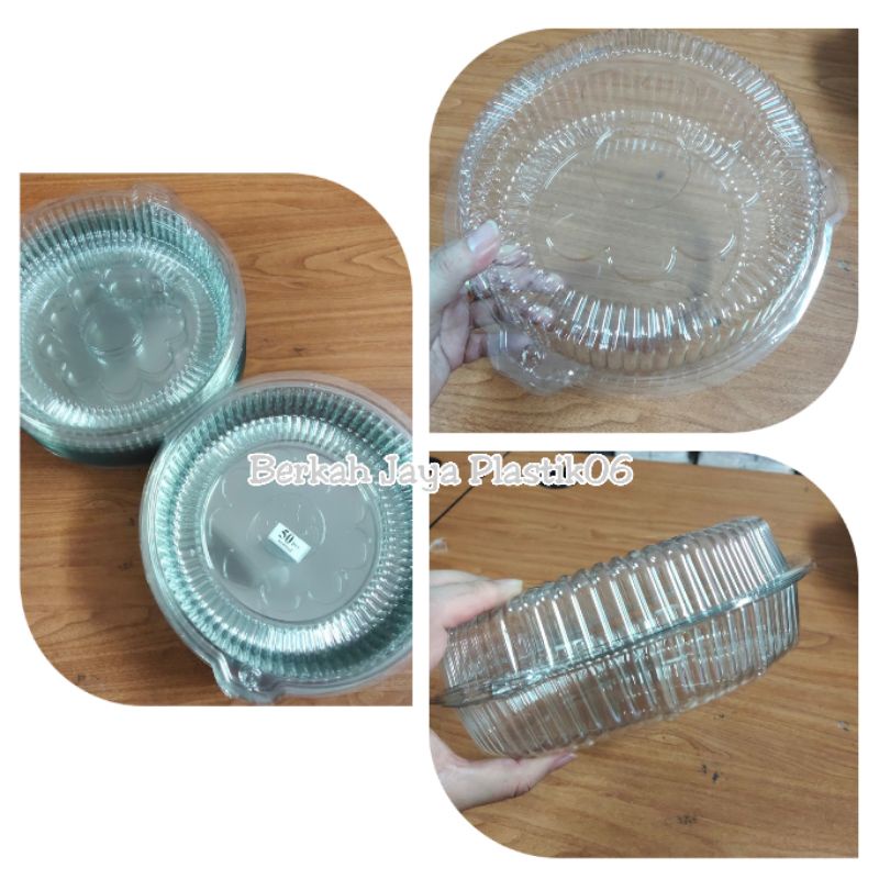 Jual Mika Bolu Bulat/Mika Bolu Chiffon/Mika Bolu Sifon/Mika Kue Uk 22 Cm | Shopee Indonesia