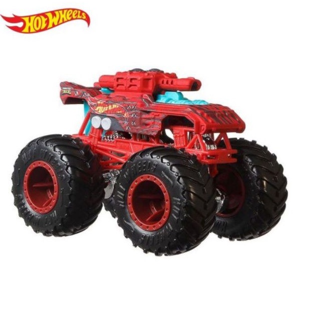 Jual Invader Monster Trucks | Shopee Indonesia