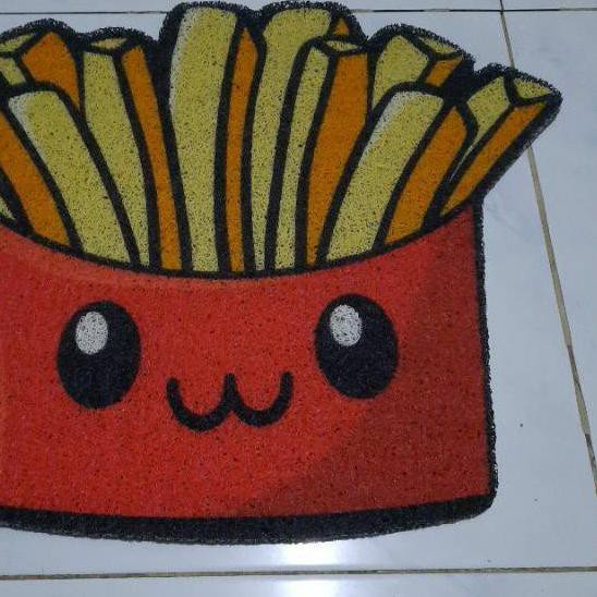 Jual Ramai Dicari!! KESET MIE PRINTING MAKANAN & BUAH ...
