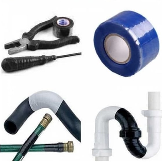 Jual SOLATIP ISOLASI PLESTER PIPA BESI PLASTIK ANTI BOCOR REMBES ...