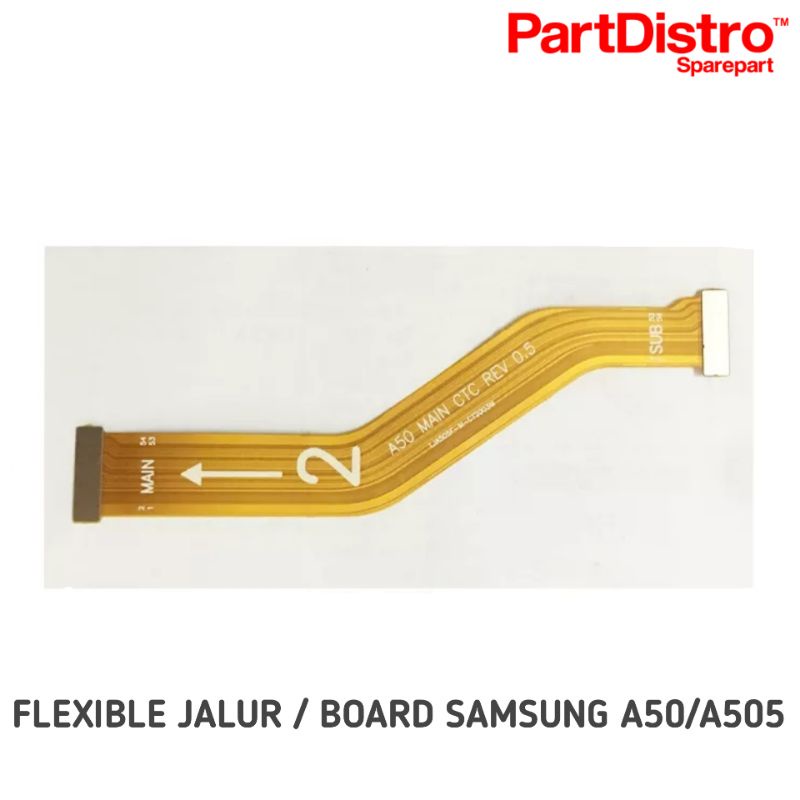 Jual FLEXIBLE BOARD SAMSUNG A50/A505 (FLEXIBLE BESAR) | Shopee Indonesia