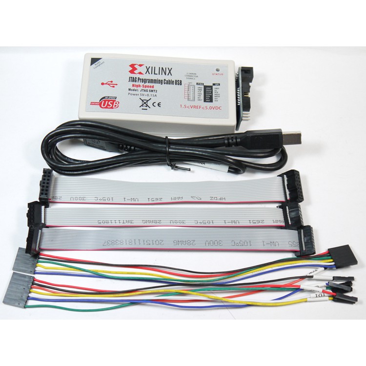 Jual High Speed Xilinx Programmer Downloader JTAG-SMT2 | Shopee Indonesia
