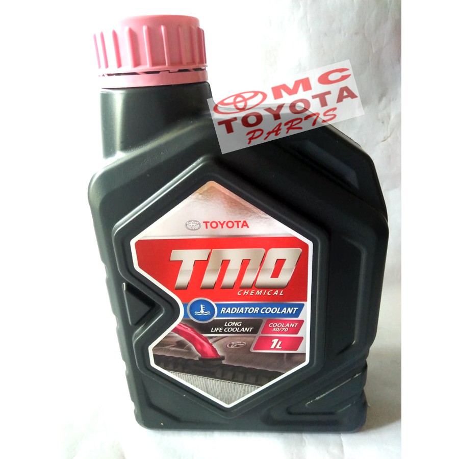 Jual Air Radiator Coolant Toyota 1 Liter 30/70 08889-80290 | Shopee ...