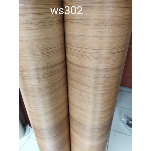 Jual HPL STICKER / HPL MOTIF KAYU / PELAPIS KAYU TRIPLEK MEJA DINDING ...