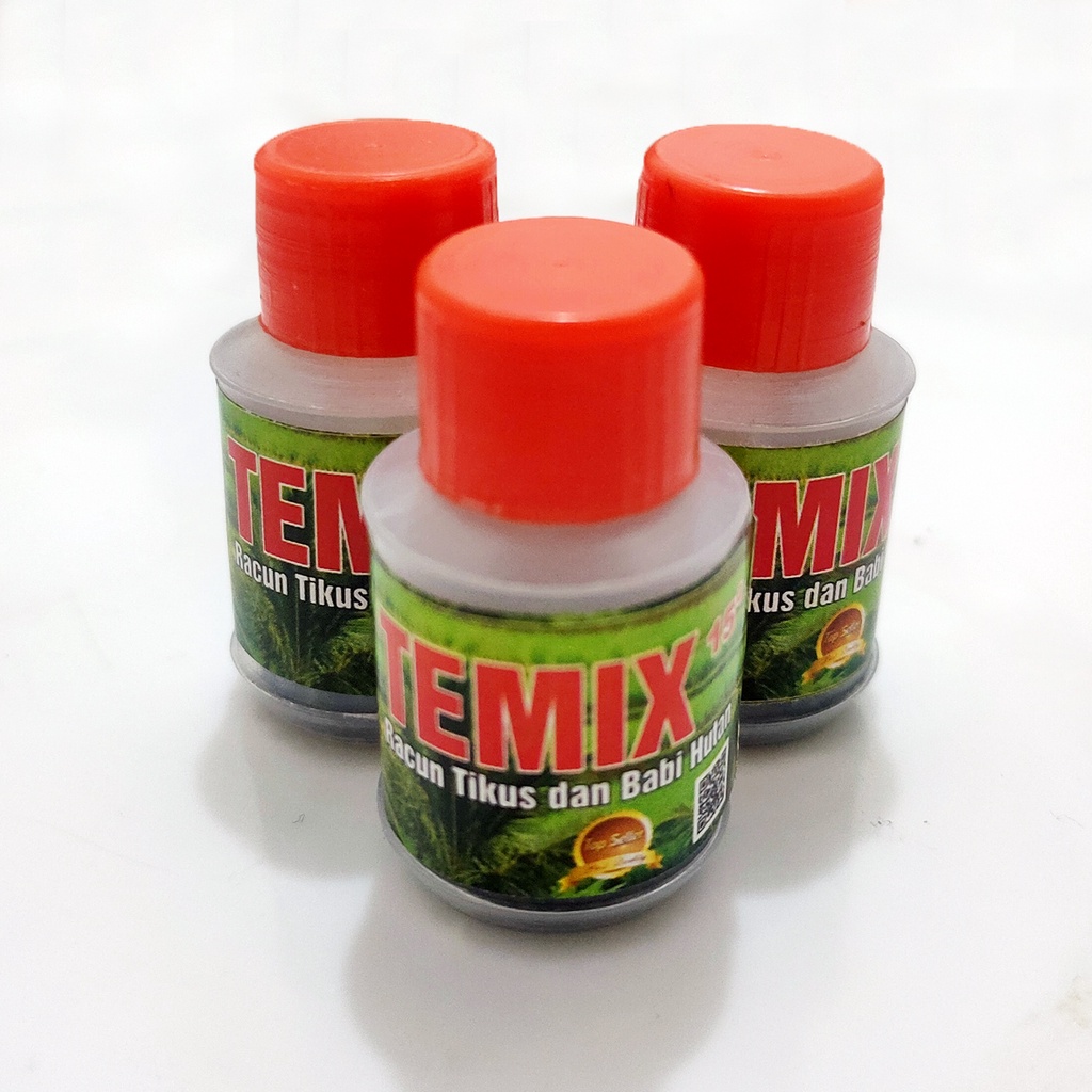 Jual TEMIX TEMIK RACUN TIKUS DAN BABI HUTAN | Shopee Indonesia
