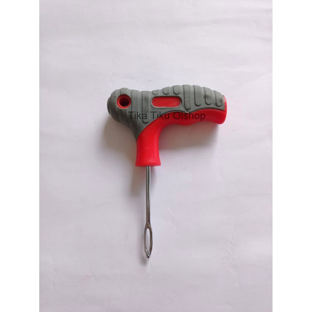 Jual Alat tusuk ban tubeless/alat tusukan cacing tubeless | Shopee ...