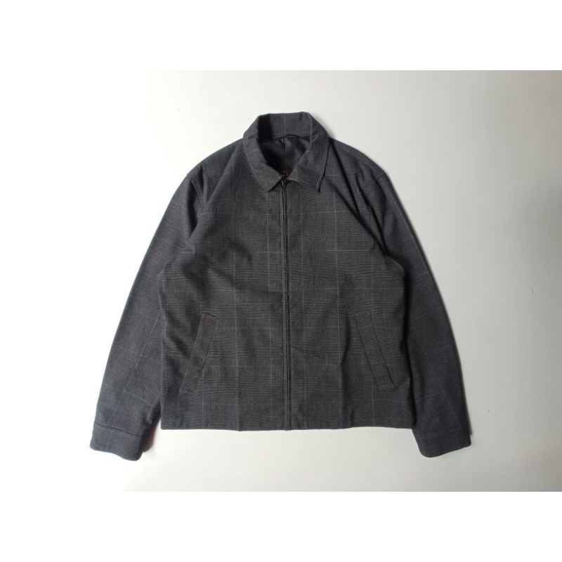 Jual GU work jacket / Harington jacket / uniqlo work jacket | Shopee ...