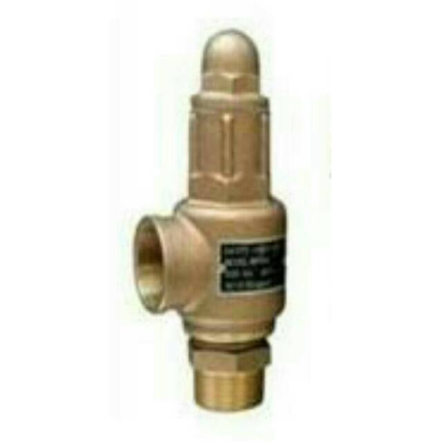 Jual Safety Valve 2" Hisec 2 Inch (Taiwan) | Shopee Indonesia