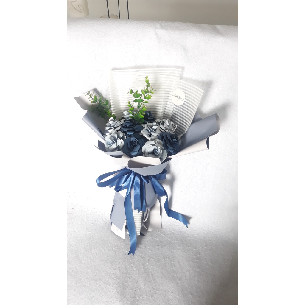 Jual Bunga Kertas Premium 10 Tangkai | Shopee Indonesia