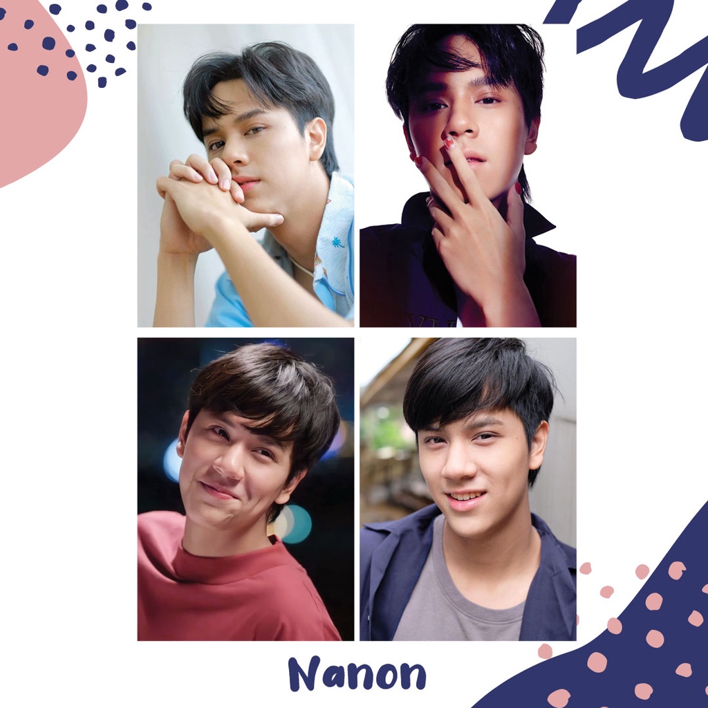 Jual Poster thai actor raikantopeni | Shopee Indonesia