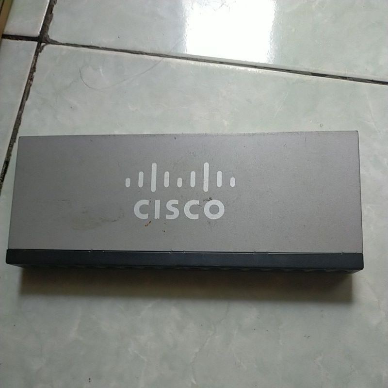 Jual CISCO SG92-16 Compact 16port Gigabit Switch | Shopee Indonesia