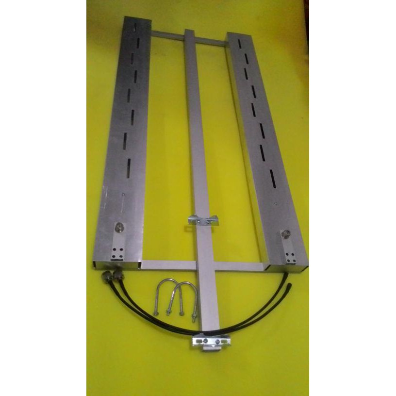 Jual Antena Omni MIMO RNet WiFi 2 4Ghz Pigtail Packing Murah | Shopee ...