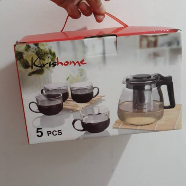 Jual Water set krishome (ace hardware) | Shopee Indonesia