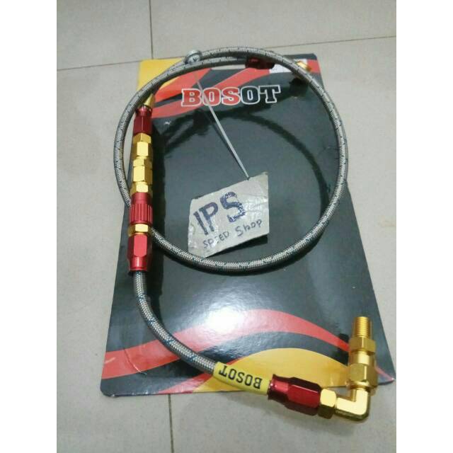 Jual Selang rem depan model psi bosot panjang 95cm | Shopee Indonesia