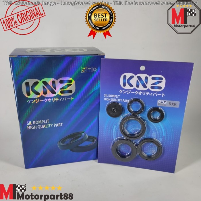 Jual OIL SEAL SIL KRUK AS STUD STUT KIT SET KOMPLIT RX KING RXKING RXS KNZ | Shopee Indonesia