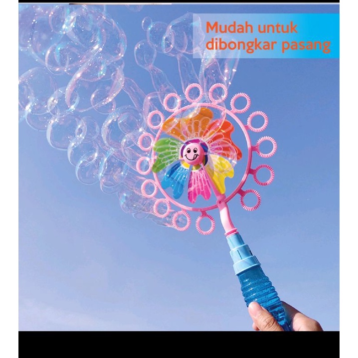 Jual MAINAN BLOW BUBBLE KINCIR BUBBLE STICK TIUP BALON KIPAS | Shopee ...
