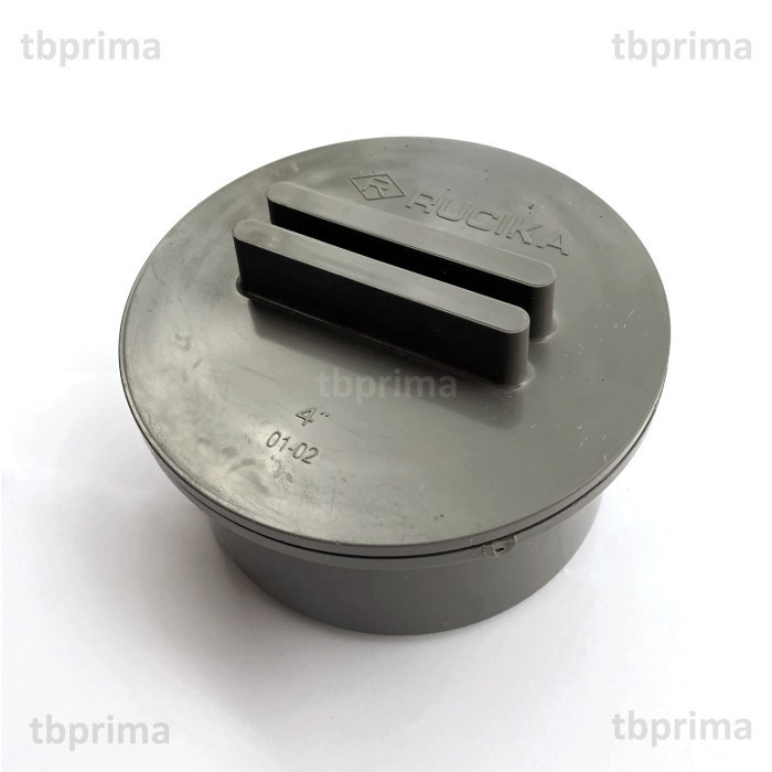 Jual Clean Out (CO) PVC 2" D RUCIKA | Shopee Indonesia