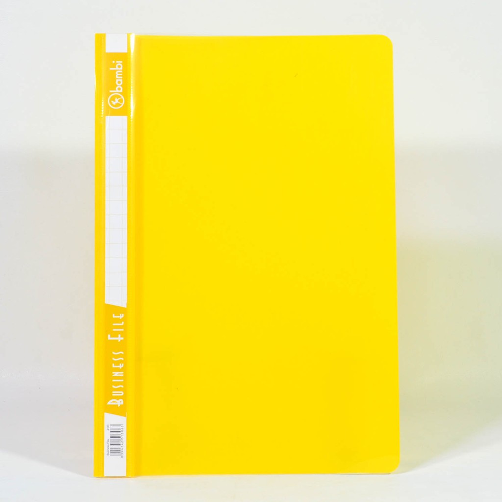 Jual Bambi Business Map File A4 1 Lusin Map Schnelhecter / Acco Dokumen ...