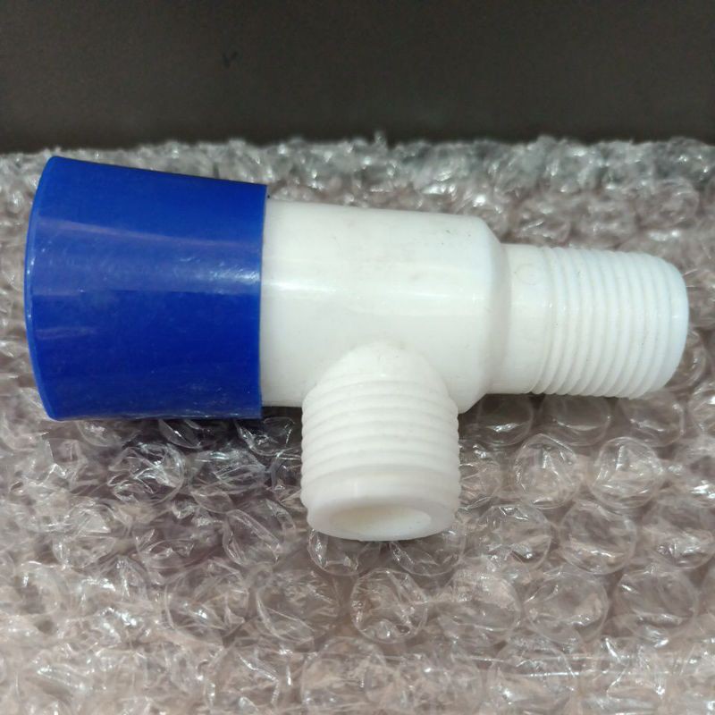 Jual Stop Kran Plastik AWET JC 303 1/2" | Shopee Indonesia