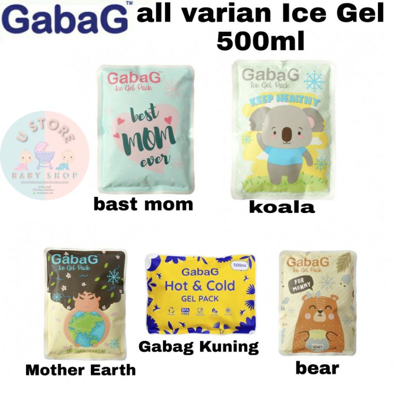 Jual Ice gel Gabag Ice Gel Gabag Hot an cold Gel pack pendingin Tas Asi ...