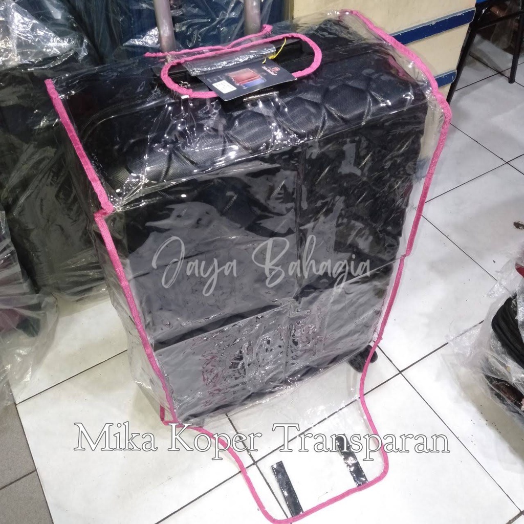 Jual Cover Koper Mika 16 18 20 22 24 26 28 32 Inch Bening Transparan ...