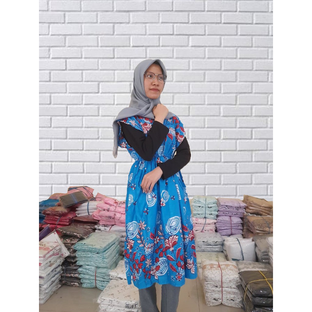 Jual daster manohara motif bunga | Shopee Indonesia