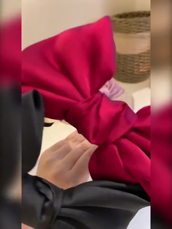 Jual HC BANDO KOREA WANITA DEWASA PITA BESAR BANDANA MODEL PITA Kupu ...